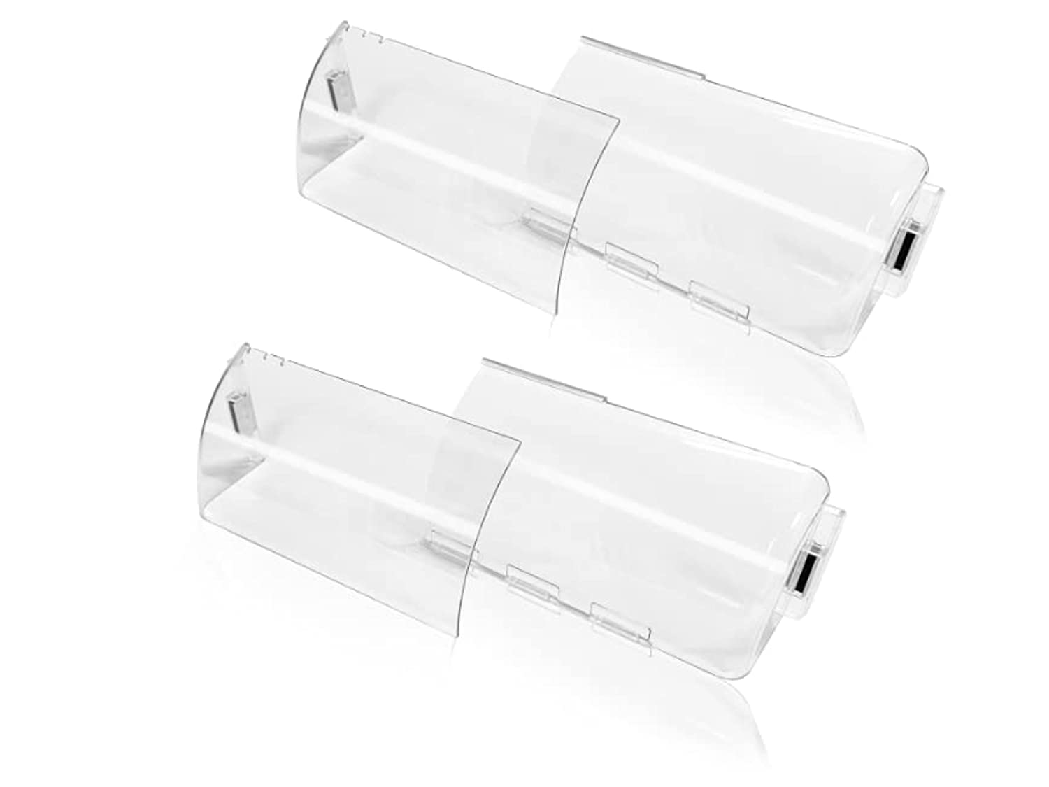 Tech Drive Magnetic Heat and Air Deflector for Sidewall and Ceiling ...