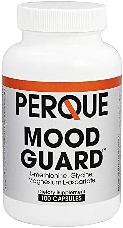 Amazon.com: PERQUE Mg Plus Guard 180 Vegetable Capsules : Health ...