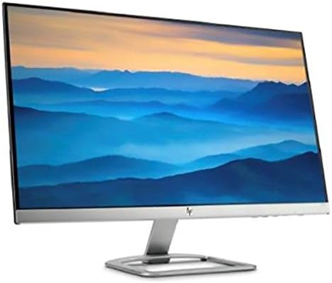 HP 27es Full HD 27 Inch IPS LED Monitor : Amazon.ae: Electronics