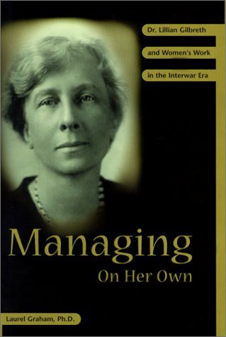 Managing On Her Own: Graham, Laurel, Ph.D.: 9781929059065: Amazon.com ...