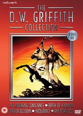 D.W.Griffith Collection [Reino Unido] [DVD]: Amazon.es: Películas y TV