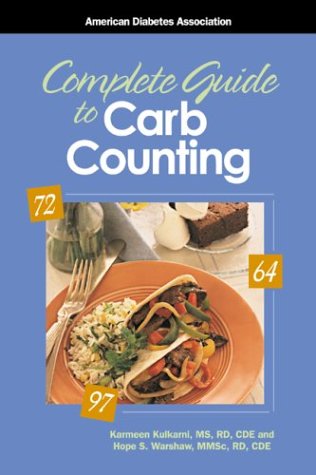 Buy The Complete Guide to Carb Counting Book Online at Low Prices in ...
