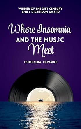 Where Insomnia and The Music Meet: Olivares, Esmeralda: 9789363315761 ...