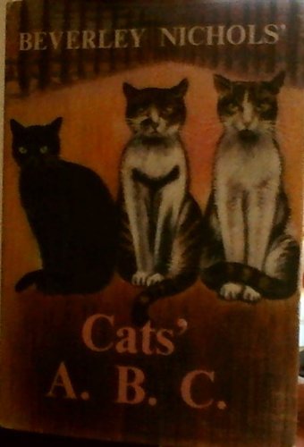 Cat's a.B.C. Cats Abc: unknown author: Amazon.com: Books