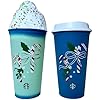 Amazon.com: Starbucks Limited Edition Color Changing Candy Cane ...