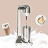 Amazon.com: Shake Mixer Electric, 100W 60hz 23000RMP Single Head ...