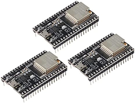 Amazon.com: EC Buying ESP32-DevKitC Development Board ESP32 Development Board Equipped with ...