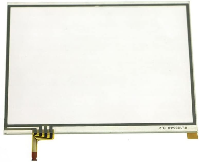 Amazon.com: Replacement Top Bottom Upper Lower LCD Screen Display for ...