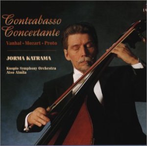 JORMA KATRAMA - Contrabass Concert - Amazon.com Music