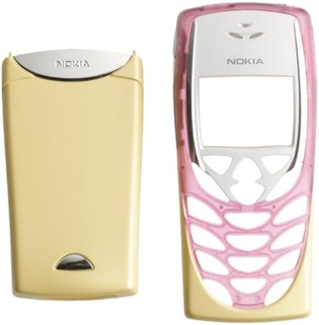Amazon.com: Nokia Sunrise Face Plate for Nokia 8390 Series Phone : Cell ...