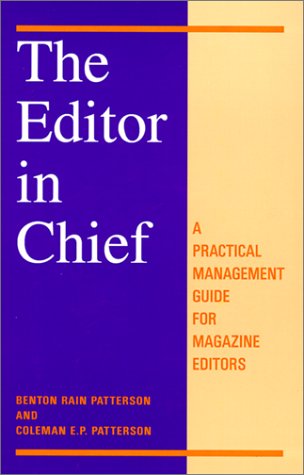 Amazon.com: The Editor in Chief : A Practical Management Guide for ...