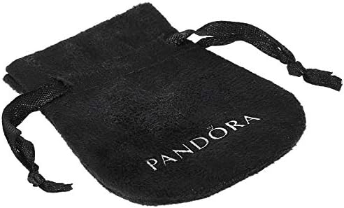 Pandora Donna argento Bead Charm 788007 : Amazon.it: Moda