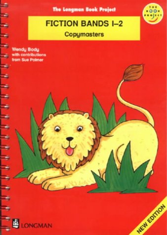 Fiction Bands 1-2 Copymasters N/E Paper: Fiction Level 1-2 (LONGMAN ...