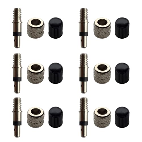 Bike Tire Valve Types – The 15 best products compared - Your Motor Guide