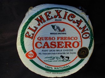 Amazon.com: Queso Fresco Casero - 12 LB Wheel : Grocery & Gourmet Food