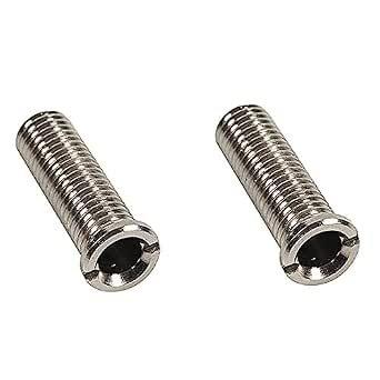 AOTISBAO 2 Pieces Sink Basket Screw 45mm Stainless Steel Sink Sink ...