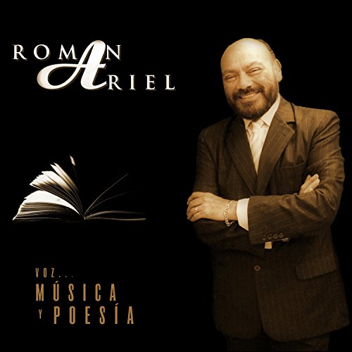 Amazon.com: Voz... Música y Poesía : Román Ariel: Digital Music