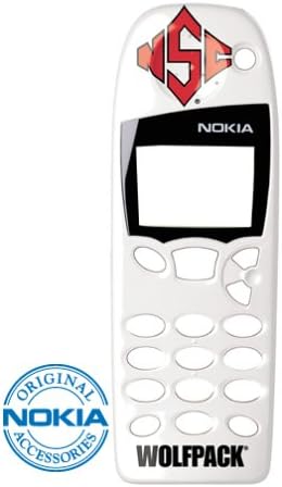 Amazon.com: Nokia North Carolina State Faceplate for Nokia 5100 Series ...