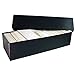 Amazon.com: Glassine Envelope Storage Box for #4 & #4.5 Envelopes ...