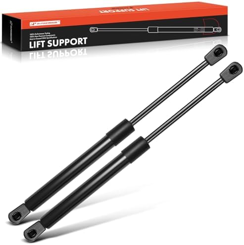 A-Premium Tailgate Rear Trunk Lift Supports Shock Struts Compatible ...