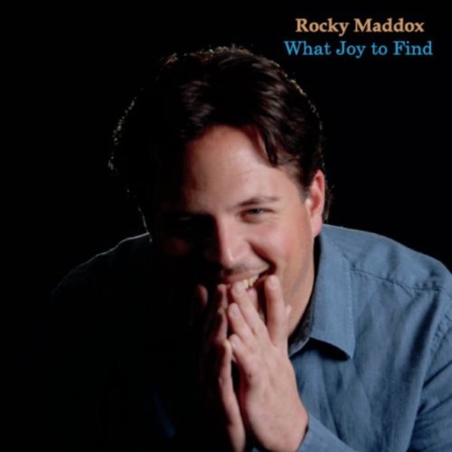 Play What Joy to Find by Rocky Maddox on Amazon Music