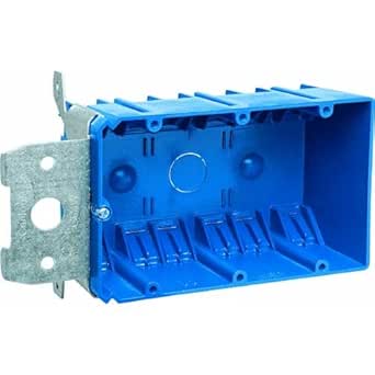 3 Gang Adjust-A-Box - Electrical Outlet Boxes - Amazon.com