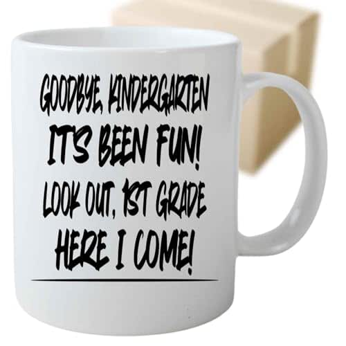 Amazon.com: Inspirational Gift Kindergarten Graduation Gift for ...