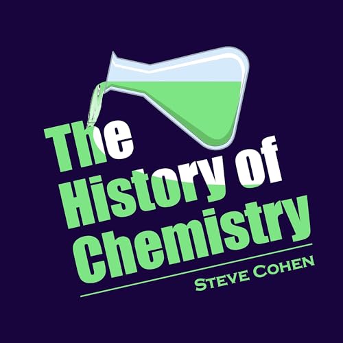 Amazon.com: The History of Chemistry : Steve Cohen: Books