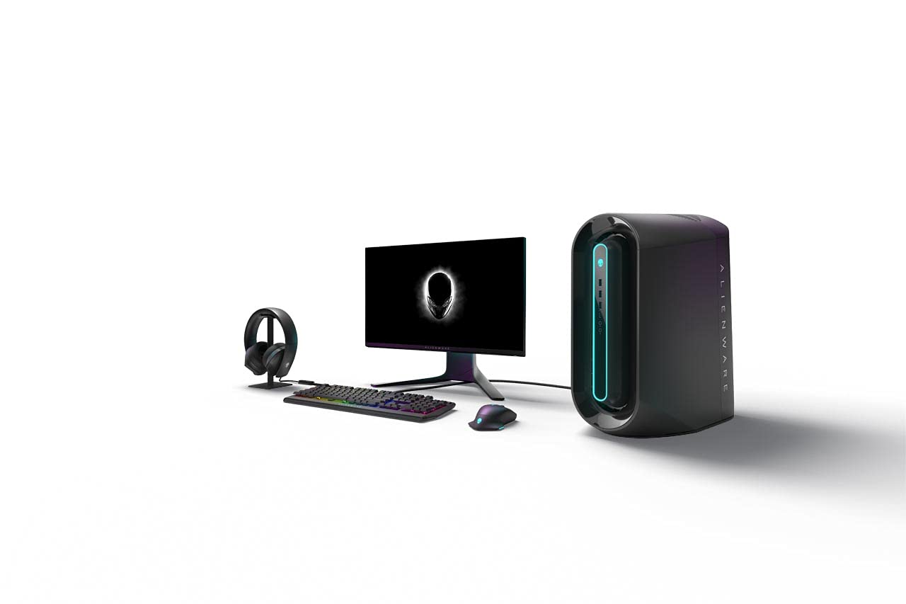 Alienware 510K Low-Profile RGB Mechanical Gaming Keyboard, US Layout ...