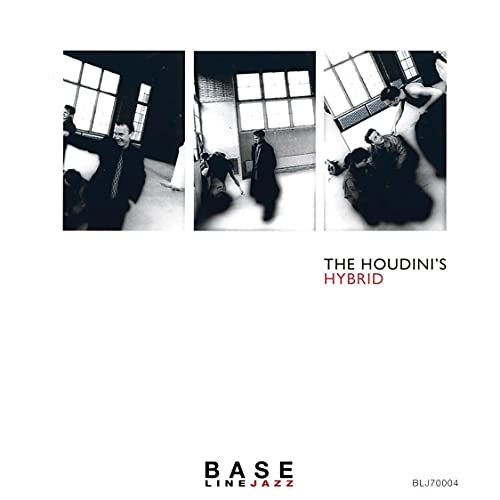 Play Hybrid by The Houdini's on Amazon Music