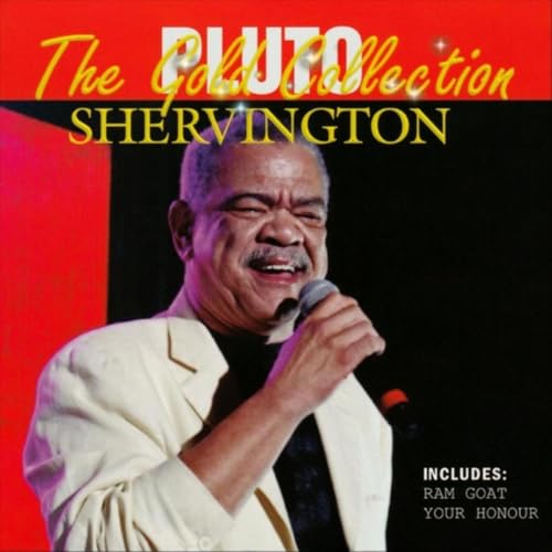 Amazon.com: The Gold Collection : Pluto Shervington: Digital Music