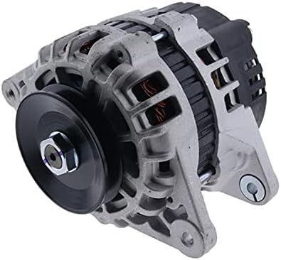 Amazon.com: YIHETOP Alternator 6678205 6675292 Compatible for Bobcat ...
