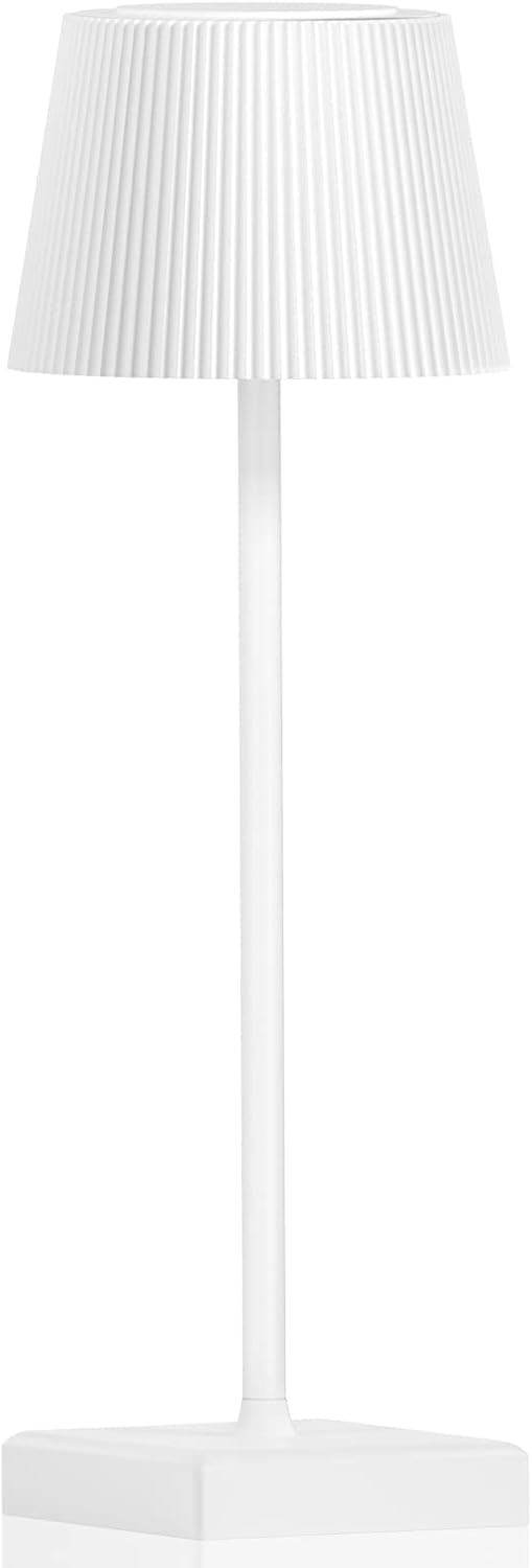 ZZWS Cordless Table Lamp Rechargeable Cordless Lamps Modern Table Lamps ...