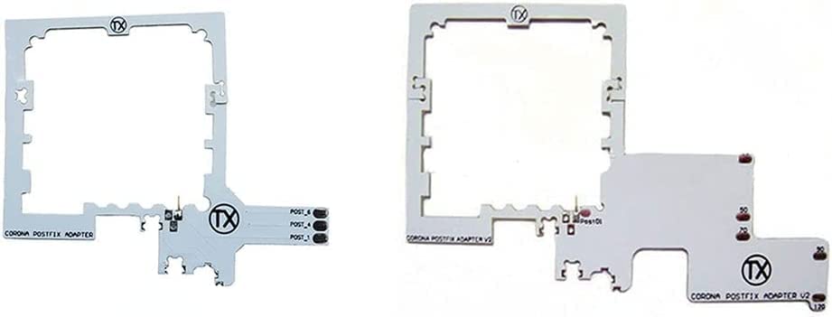 Amazon.com: Flybxiya Replacement CPU Postfix Adapter Corona V2 for Xbox ...