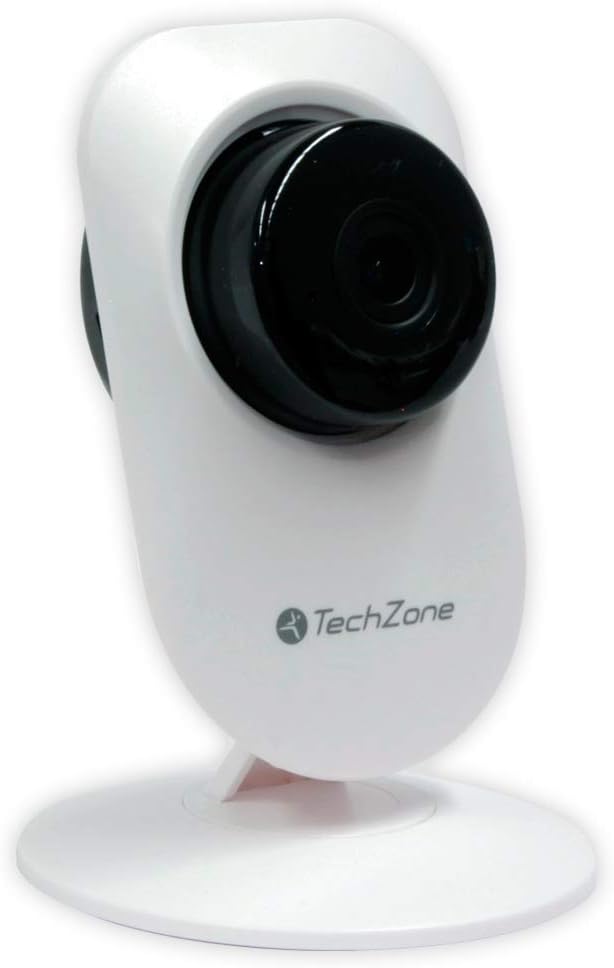 TECHZONE Smart Home Cámara inteligente Full HD TZIPC01SH : Amazon.com ...