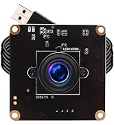 Amazon.com: ELP 4K 60fps USB3.0 Webcam - HDMI Output for TV/Monitor ...