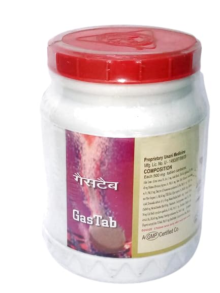 Buy Dehlvi Gas-Tab 1000 Tb Online at Low Prices in India - Amazon.in