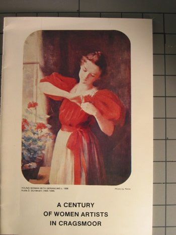 A Century of Women Artists in Cragsmoor [ART]: Zimmerer, Kathy; Dryden ...