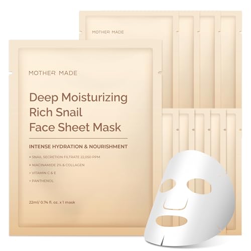 13 Best Korean Snail Sheet Mask Packs That May Make Your Skin Glow - Ms ...