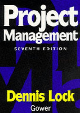 Project Management: dennis-lock: 9780566082252: Amazon.com: Books