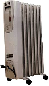 DELONGHI 2507 Portable Radiator and Heater : Amazon.com.mx: Hogar y Cocina