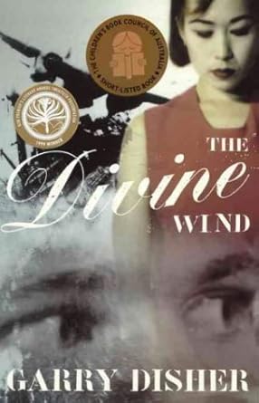 The Divine Wind: Disher, Garry: 9780733605260: Amazon.com: Books