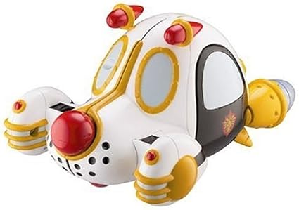 Astro Boy Transforming Vehicle Set: Akita Squad Car with Astro : Amazon ...