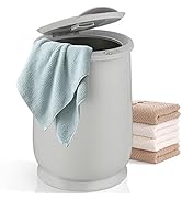 Amazon.com: Giantex Towel Warmer Bucket for Bathroom, Portable Spa Hot ...