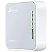 Amazon.com: TP-Link N300 Wireless Portable Nano Travel Router(TL-WR802N ...