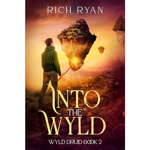 Amazon.com: Into the Wyld: Wyld Druid Book 2 An Epic Fantasy Fae Adventure (Audible Audio ...