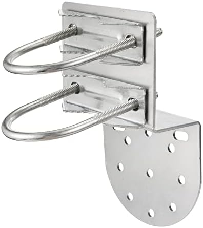 Amazon.com: Bingfu Upgraded Outdoor Antenna Fixed Bracket Anti ...