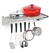 Amazon.com: RIEDHOFF Stainless Steel Work Table 36" x 24" with ...