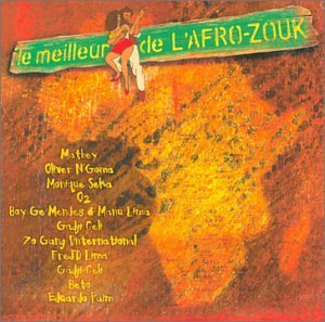 Best of Afro-Zouk - Amazon.com Music