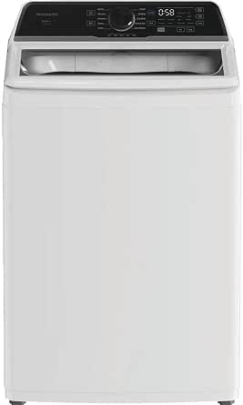 Frigidaire FFTW4120SW - Lavadora de carga superior de alta eficiencia ...